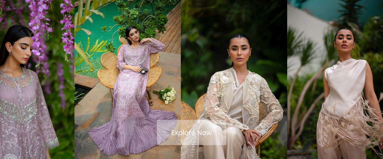 Sana Salman | Official Estore