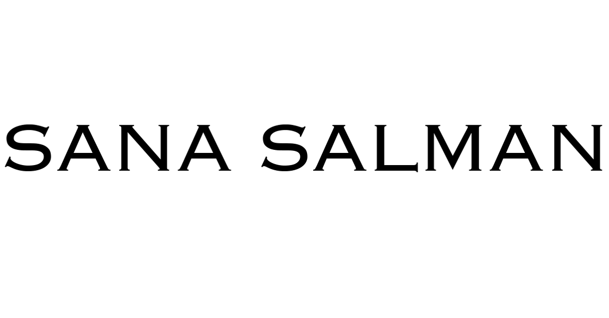 Sana Salman | Official Estore
