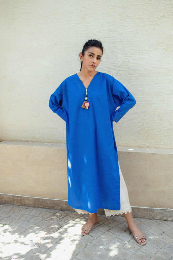 Kachwa Kurta – Sana Salman